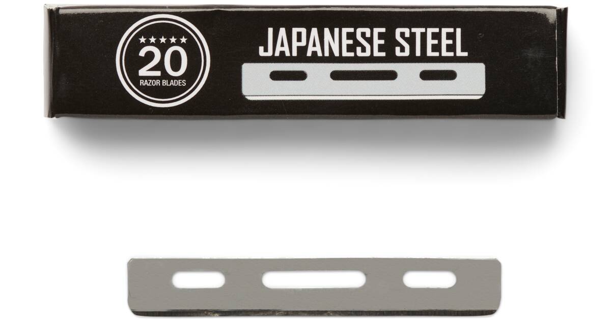 Blades Haircrane Neck Knife | Haircrane